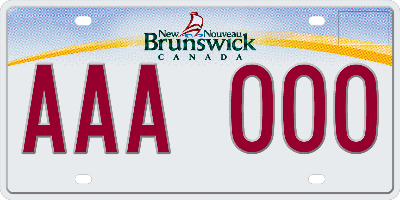 Licence Plate Manufacturing - Waldale Manufacturing Limited