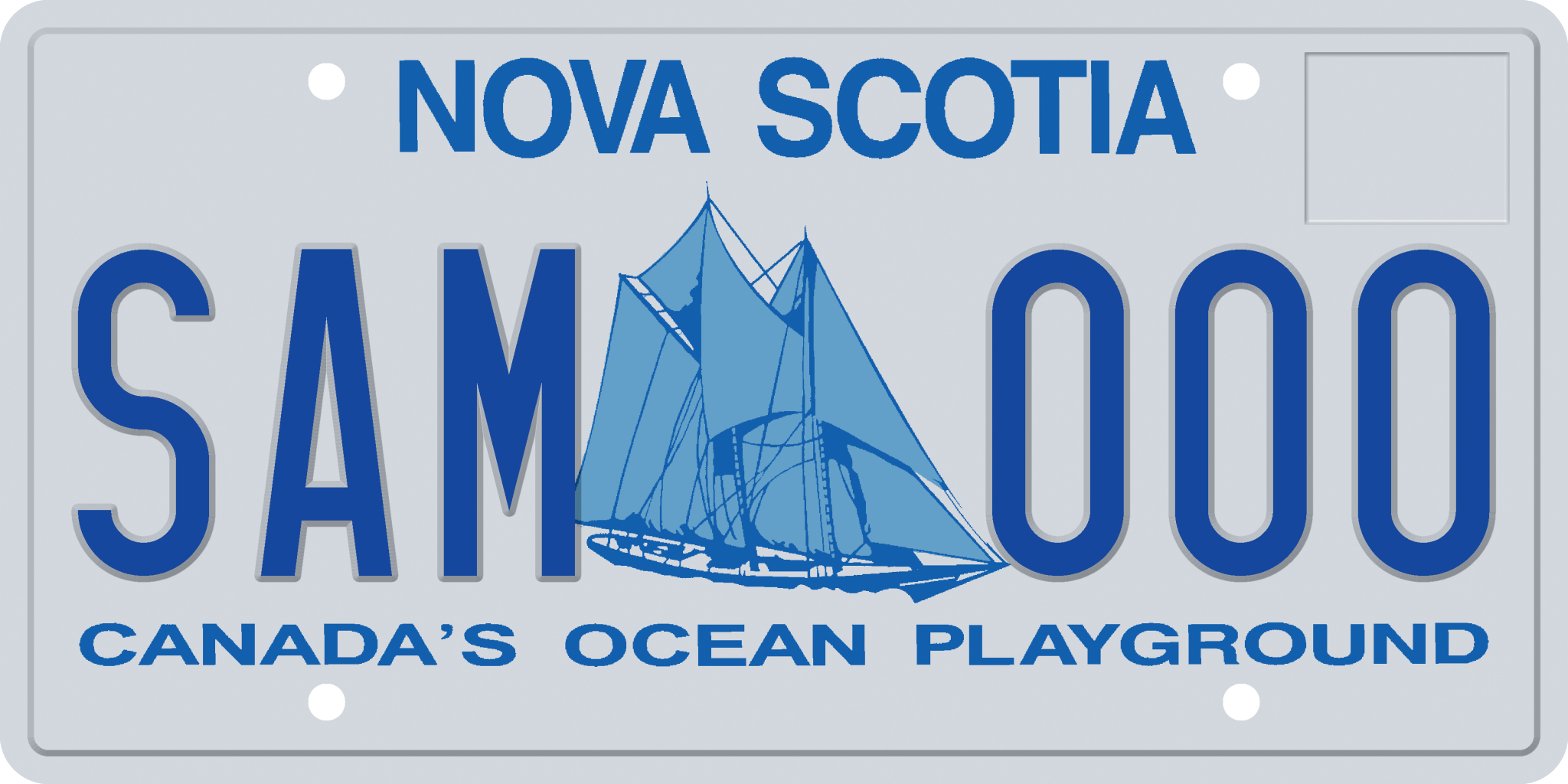 Licence Plate Manufacturing - Waldale Manufacturing Limited