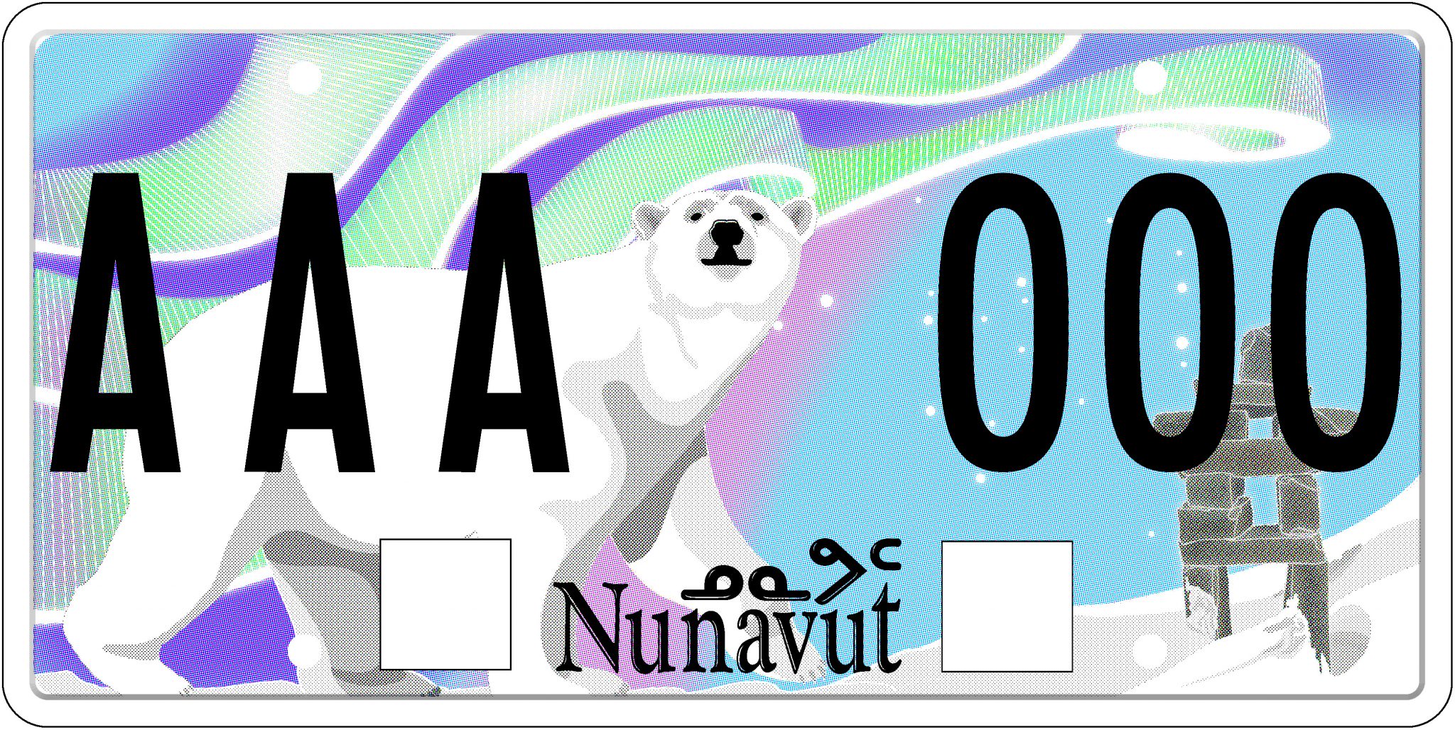 Licence Plate Manufacturing - Waldale Manufacturing Limited